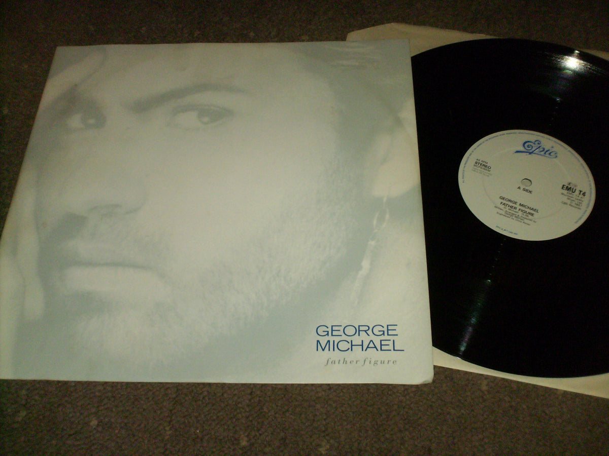 George Michael - Father Figure – Vinyl Memories