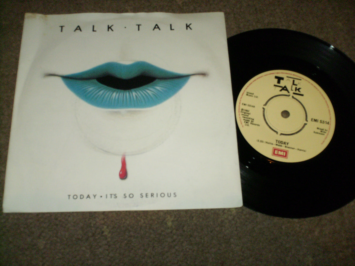 Talk Talk - Today – Vinyl Memories
