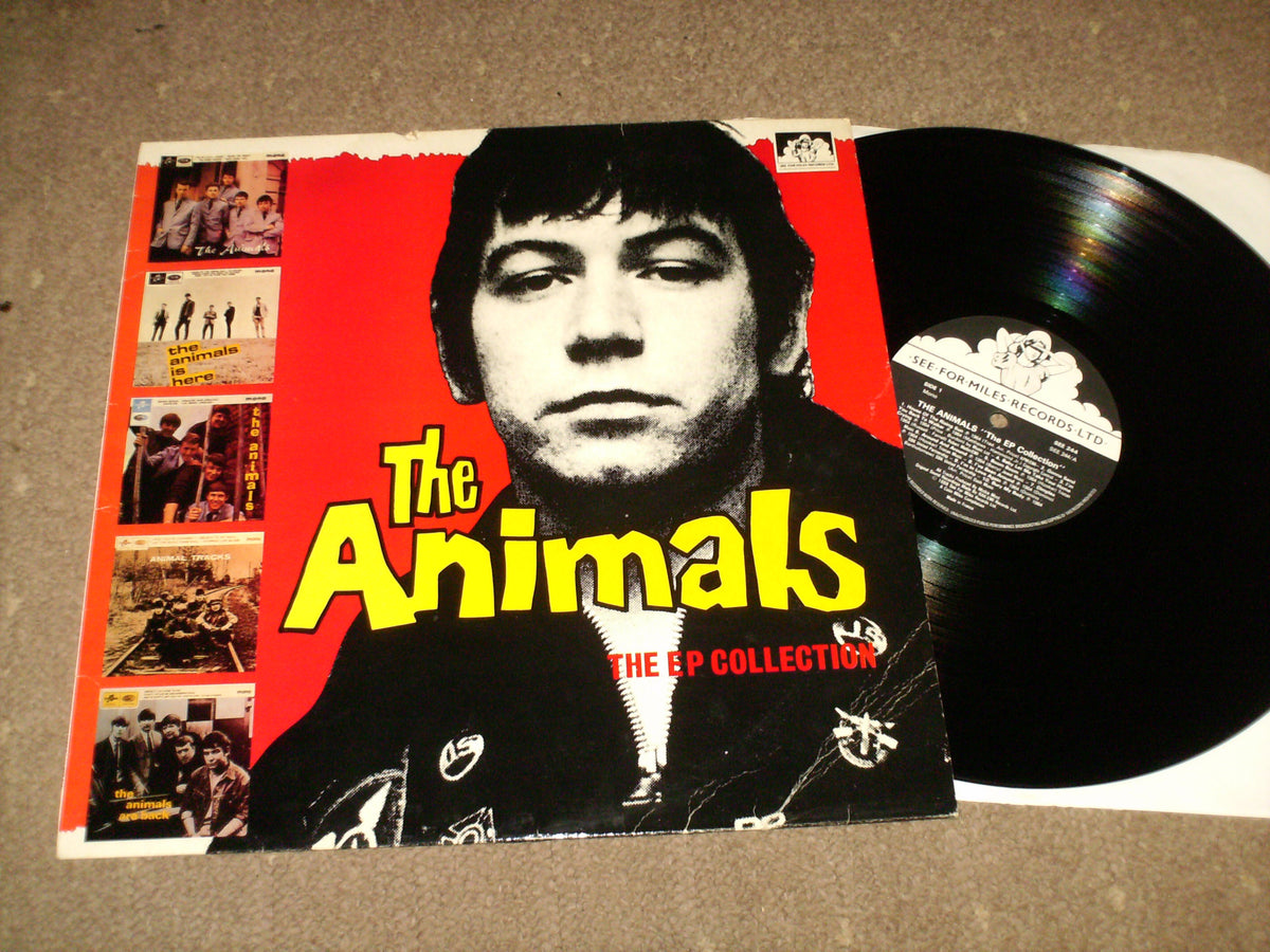 The Animals - The EP Collection – Vinyl Memories