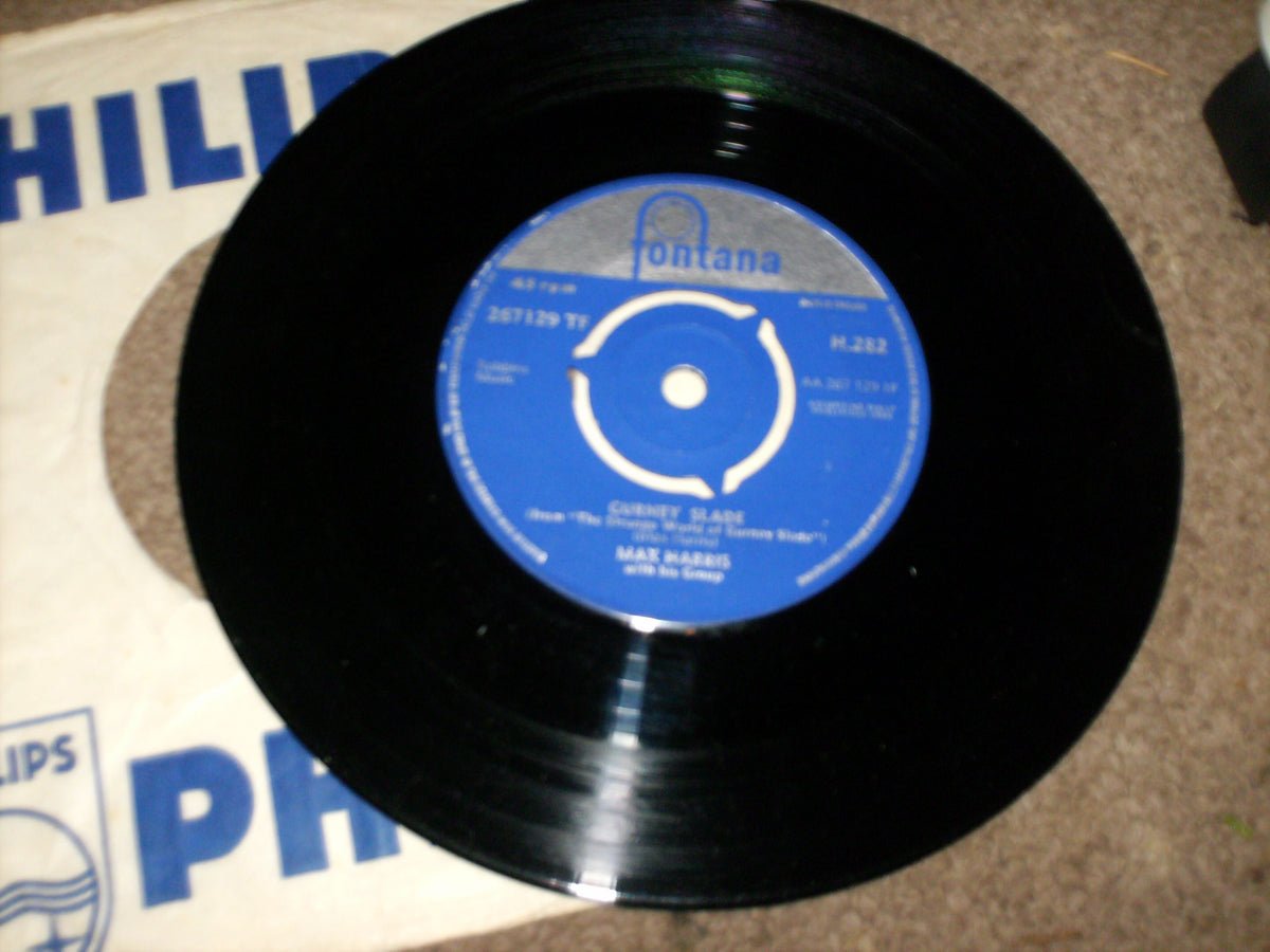 Max Harris - Gurney Slade – Vinyl Memories