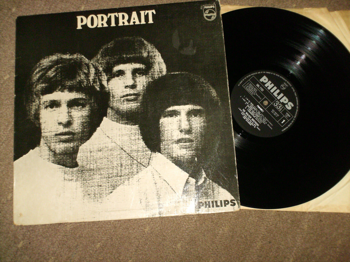 The Walker Brothers - Portrait – Vinyl Memories