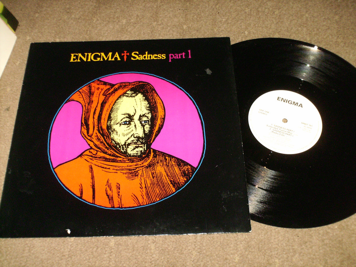 Enigma - Sadness Part 1 – Vinyl Memories
